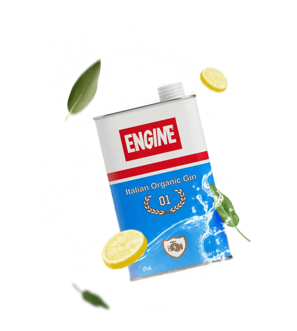 Market | Meet Engine. The perfect taste explosion.