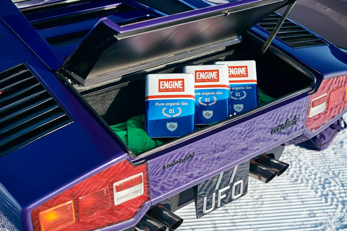 Main Events | Meet Engine. The perfect taste explosion.