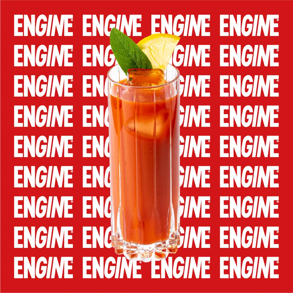 Vending Machine | Meet Engine. The perfect taste explosion.