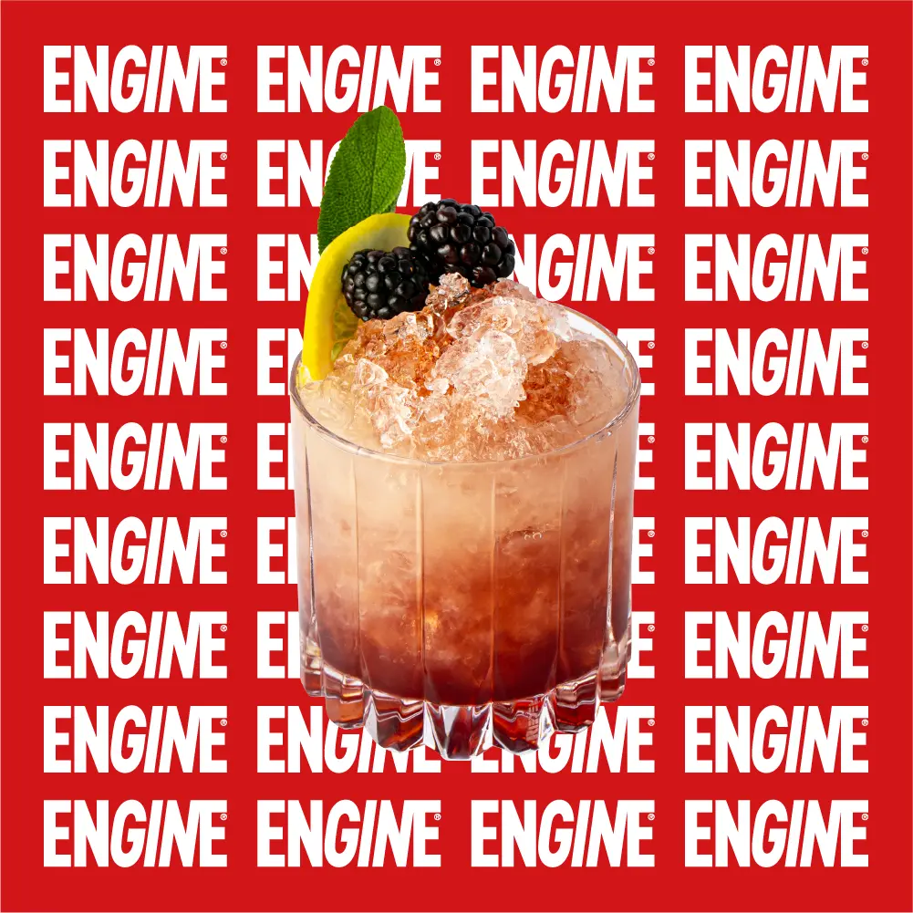 Vending Machine | Meet Engine. The perfect taste explosion.