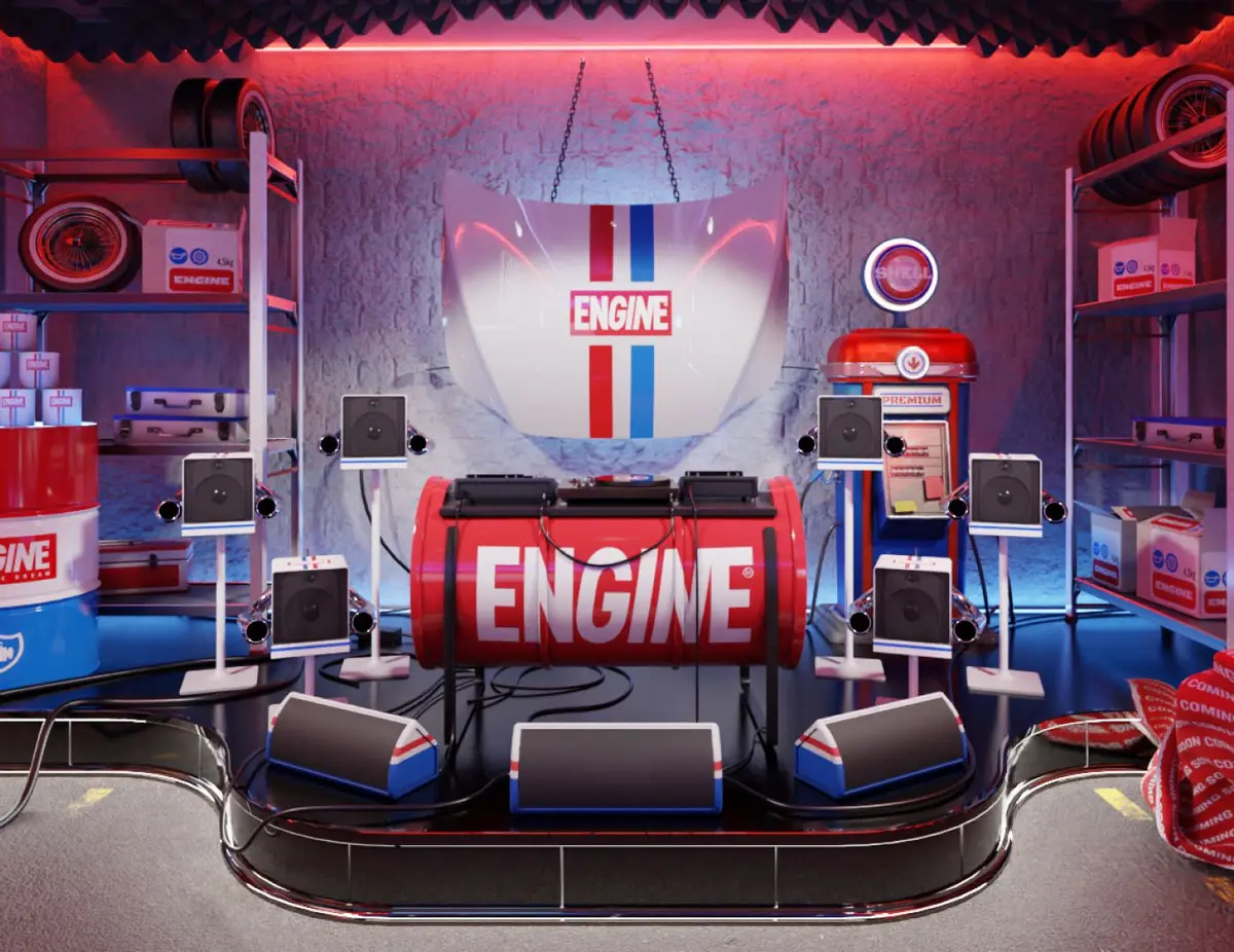 Shop | Meet Engine. The perfect taste explosion.