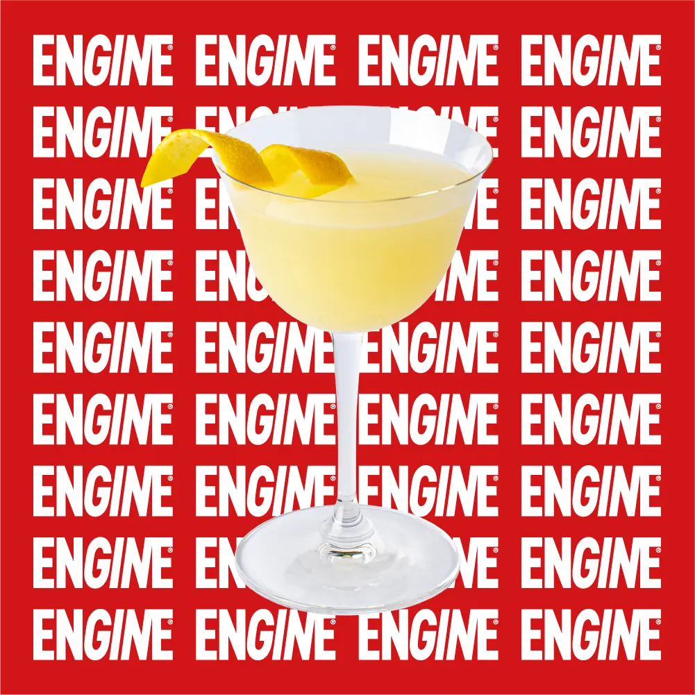 Vending Machine | Meet Engine. The perfect taste explosion.